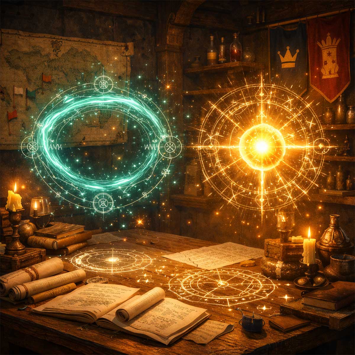 How to Avoid Inconsistent Magic Systems