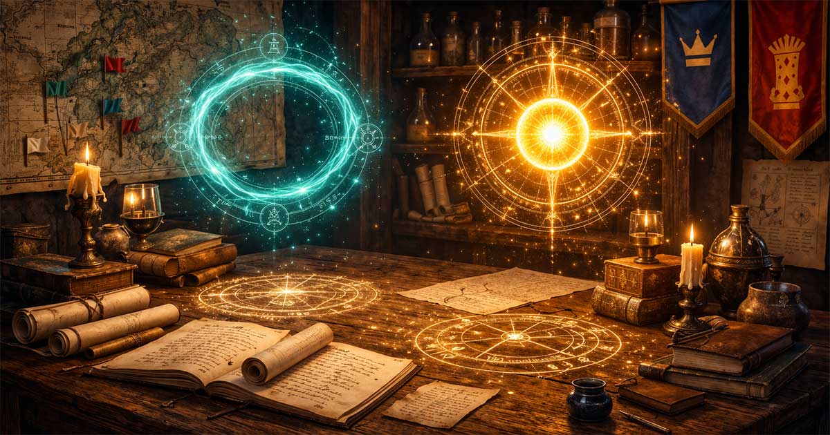 How to Avoid Inconsistent Magic Systems