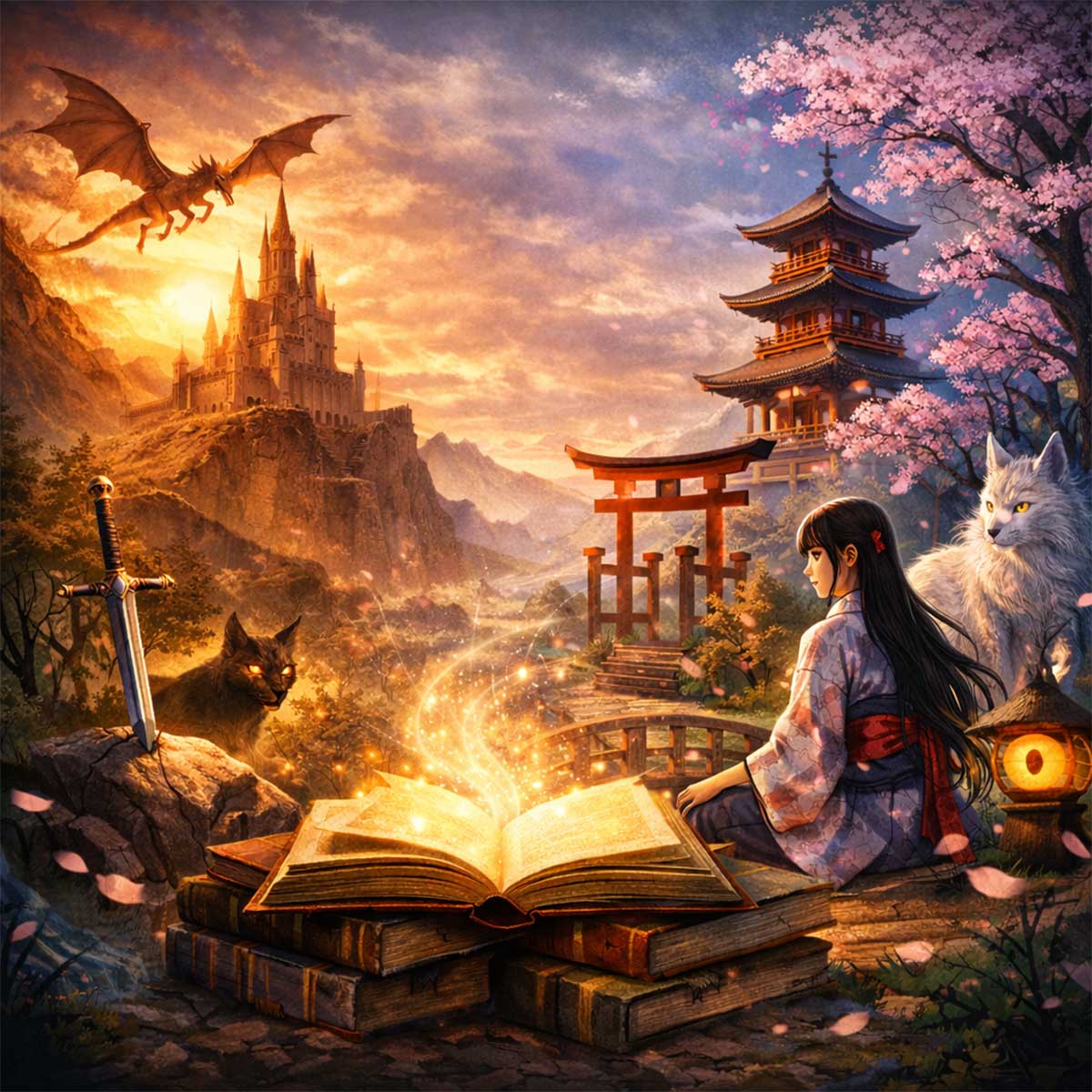 Fantasy Books
