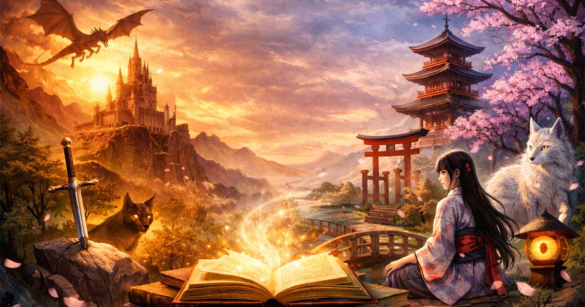 Fantasy Books