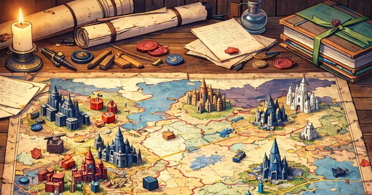 Why Politics Matters in an Isekai