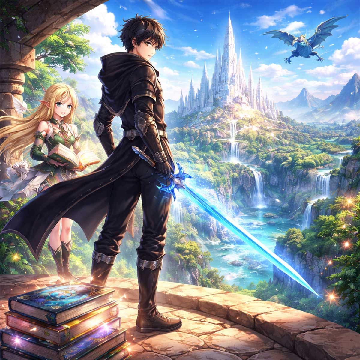 The Rhythm in Light Novels: Narrative Pace, Emotional Beats, and Reader ...