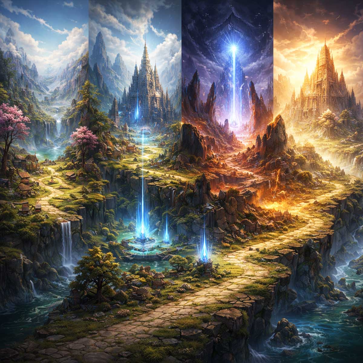 Serialization as a Narrative Engine in Japanese Storytelling