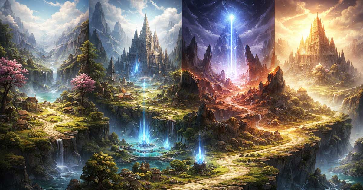 Serialization as a Narrative Engine in Japanese Storytelling